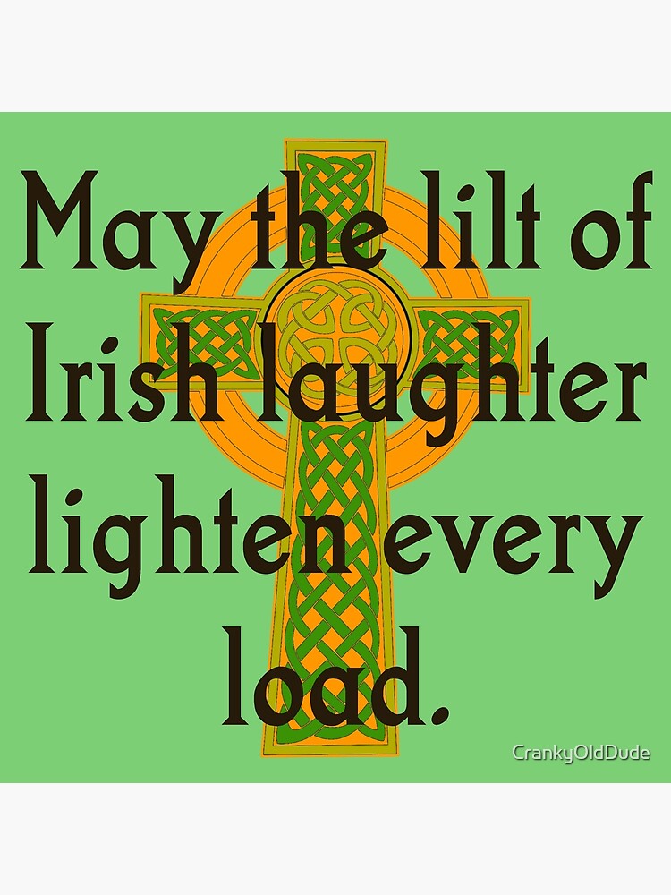 Irish Laughter Quotes Irish Quotes To Live By. QuotesGram