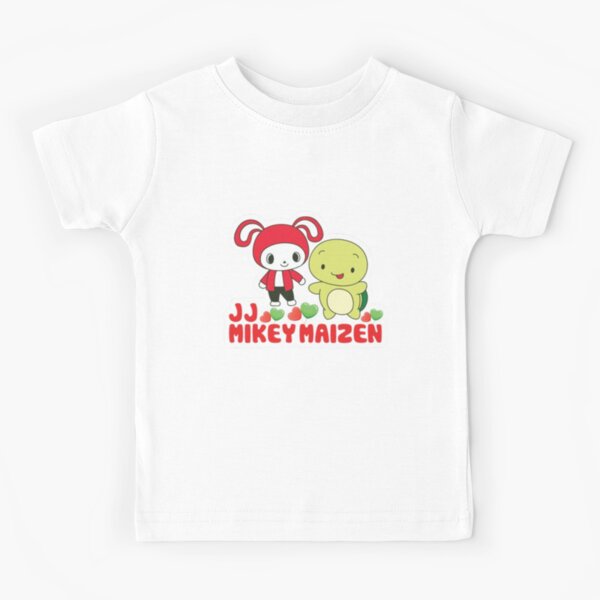 "JJ MIKEY MAIZEN" Kids T-Shirt for Sale by Trendy Design | Redbubble