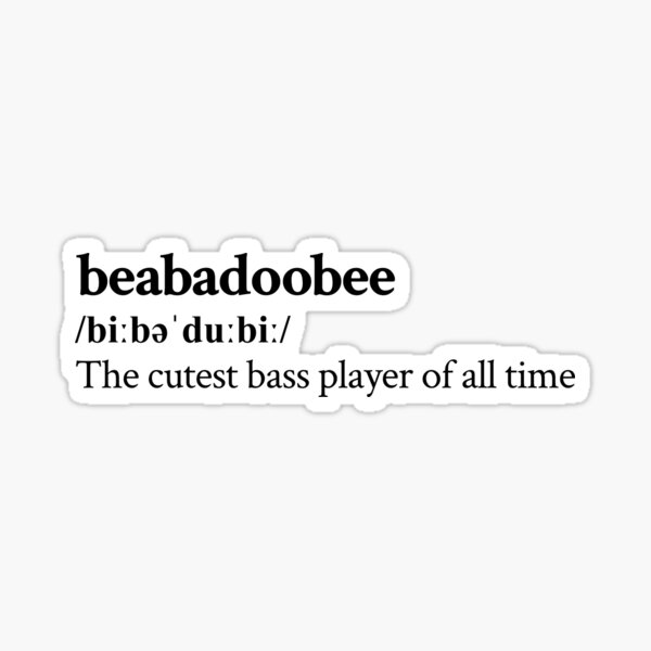 Beabadoobee Merch & Gifts for Sale | Redbubble