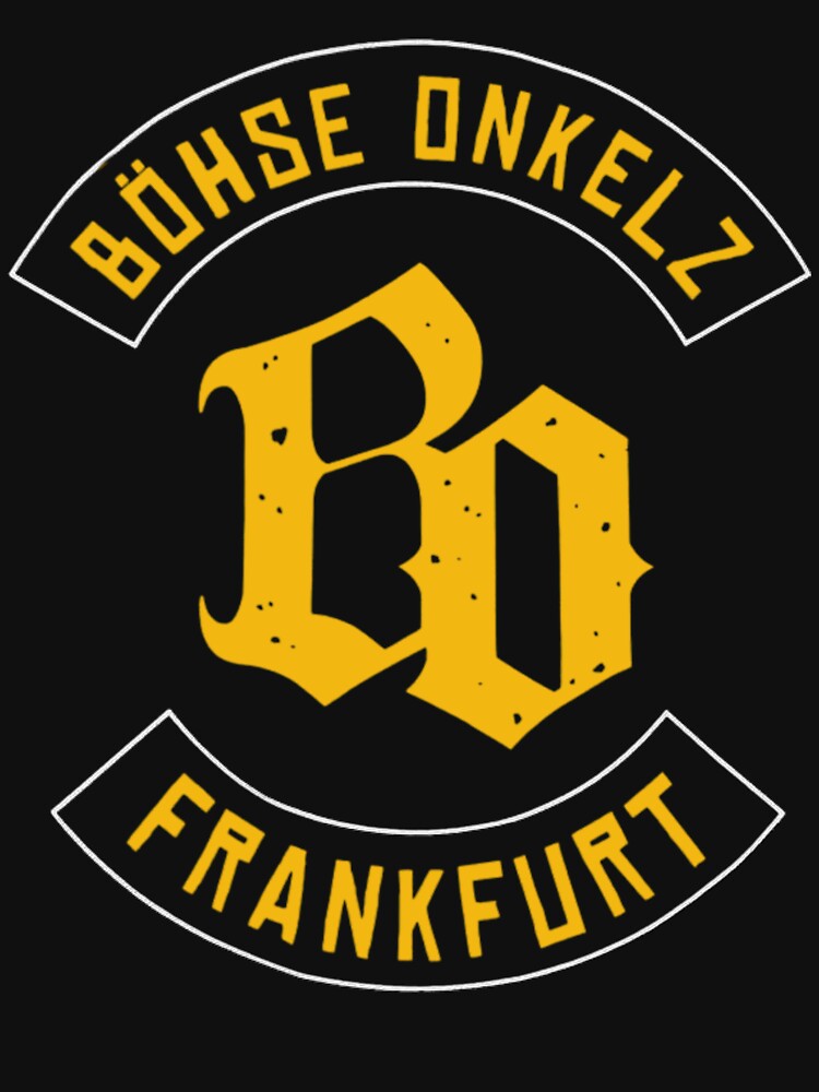 Böhse Onkelz BO Frankfurt Hoodie verkauft von Anna Schulze | SKU ...