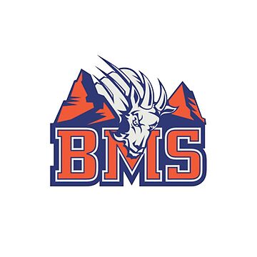 Bms Football Logo