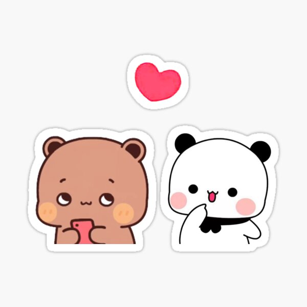 Cute Stickers Bubu Dudu Printable 44 Off