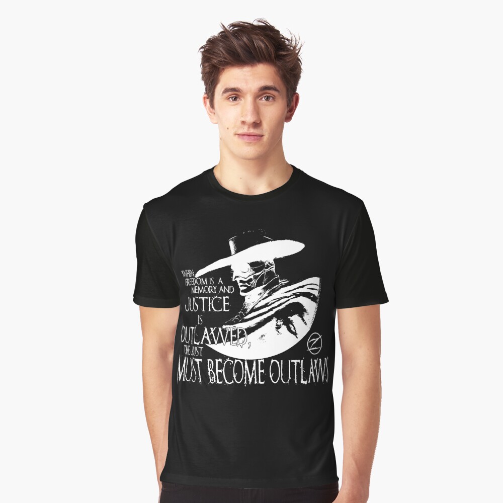 "Zorro™ Quote When Freedom is a Memory and Justice is Outlawed, the ...