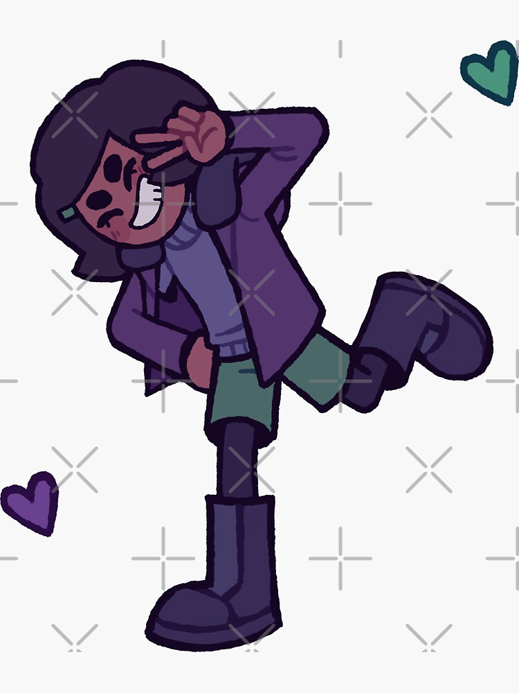 "NORMA!" Sticker for Sale by fuluv | Redbubble