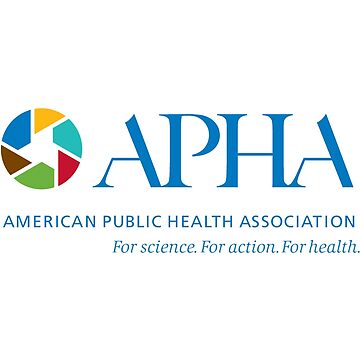 "APHA horizontal color" Sticker for Sale by APHAMerchStore | Redbubble