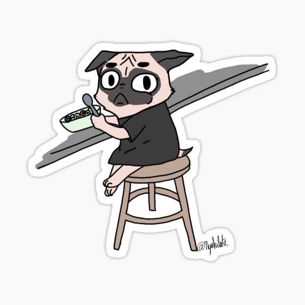 Poki Stickers | Redbubble