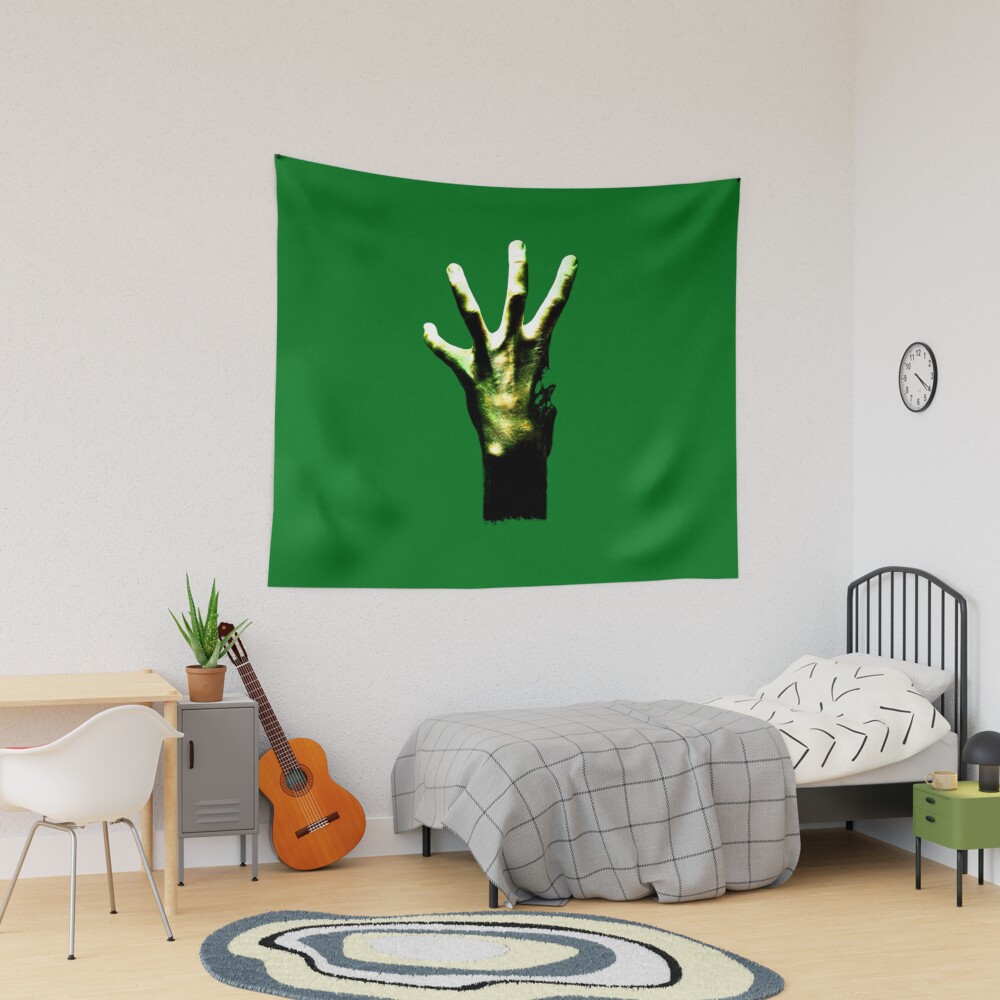 "Left 4 Dead Hand" Poster for Sale by red-leaf | Redbubble