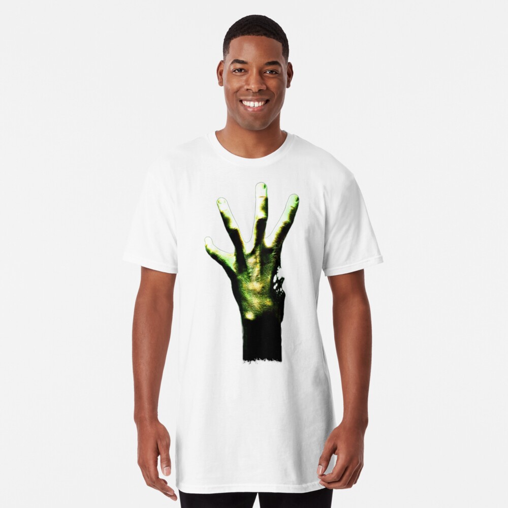 "Left 4 Dead Hand" Sticker for Sale by red-leaf | Redbubble