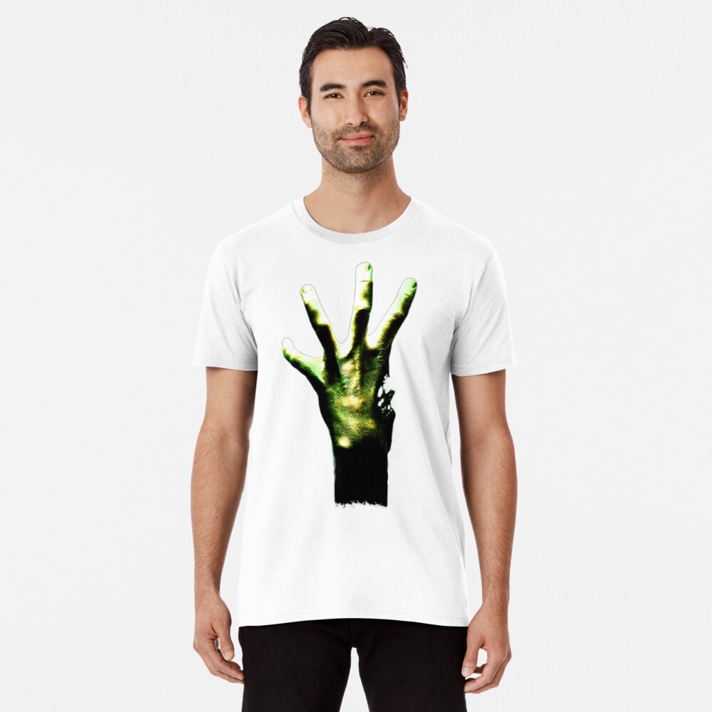 "Left 4 Dead Hand" Sticker for Sale by red-leaf | Redbubble