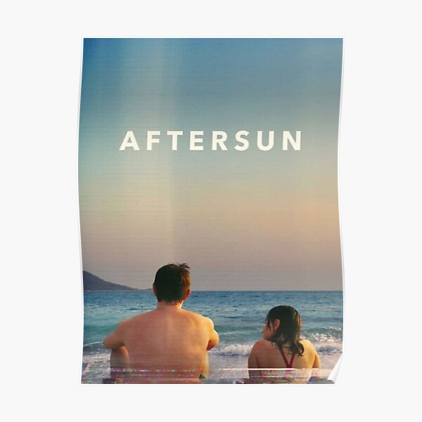 "After Sun (2022) Film" Poster von p20designs | Redbubble