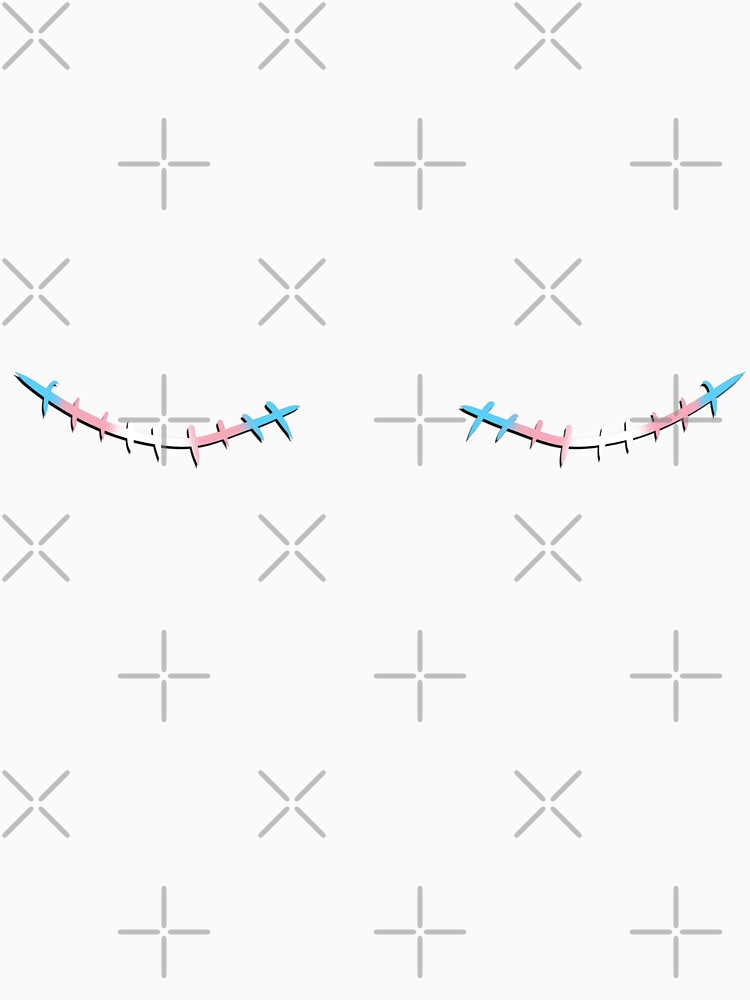 "Top surgery trans scars" Essential T-Shirt for Sale by Secret170193 ...