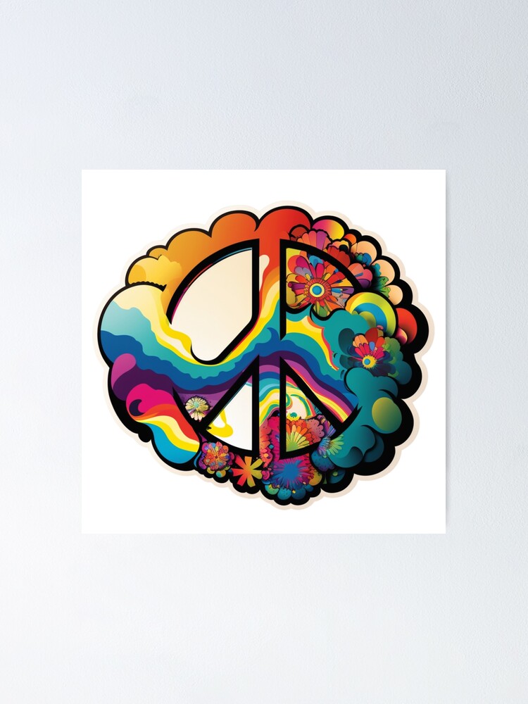 Psychedelic Peace