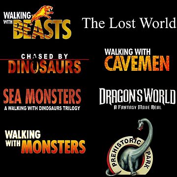 "Impossible Pictures Logos" Sticker for Sale by time4changeart | Redbubble