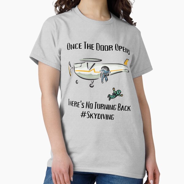 joke skydiving voucher