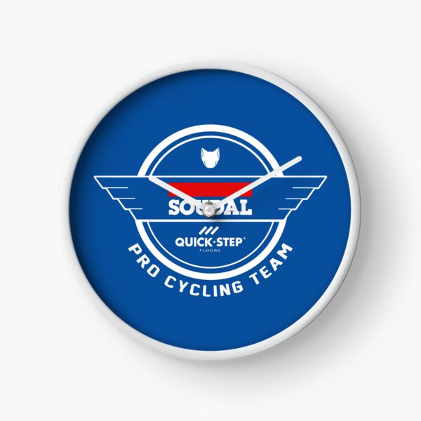 "Soudal Quick step logo 2023 Quick step alpha vinyl pro cycling team ...