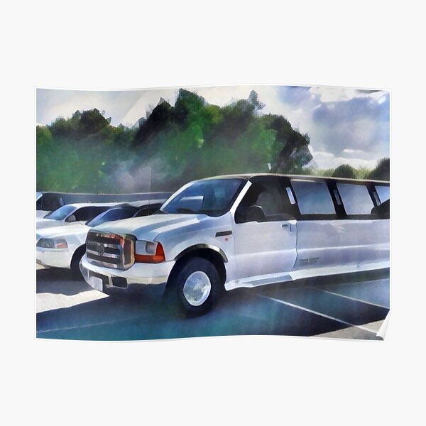 Limo Posters | Redbubble