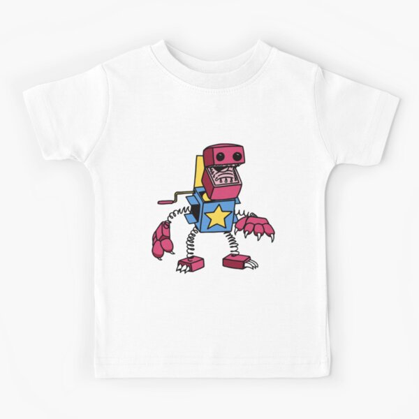 "Boxy Boo " Kids T-Shirt for Sale by nalaboley1 | Redbubble
