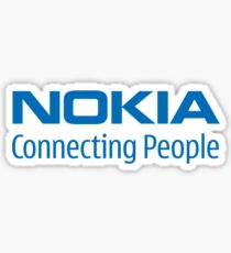 Nokia Stickers | Redbubble