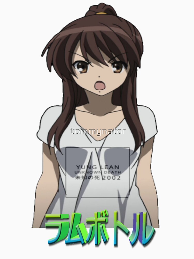 "sadboys anime pt. 2" T-shirt by tommynator | Redbubble