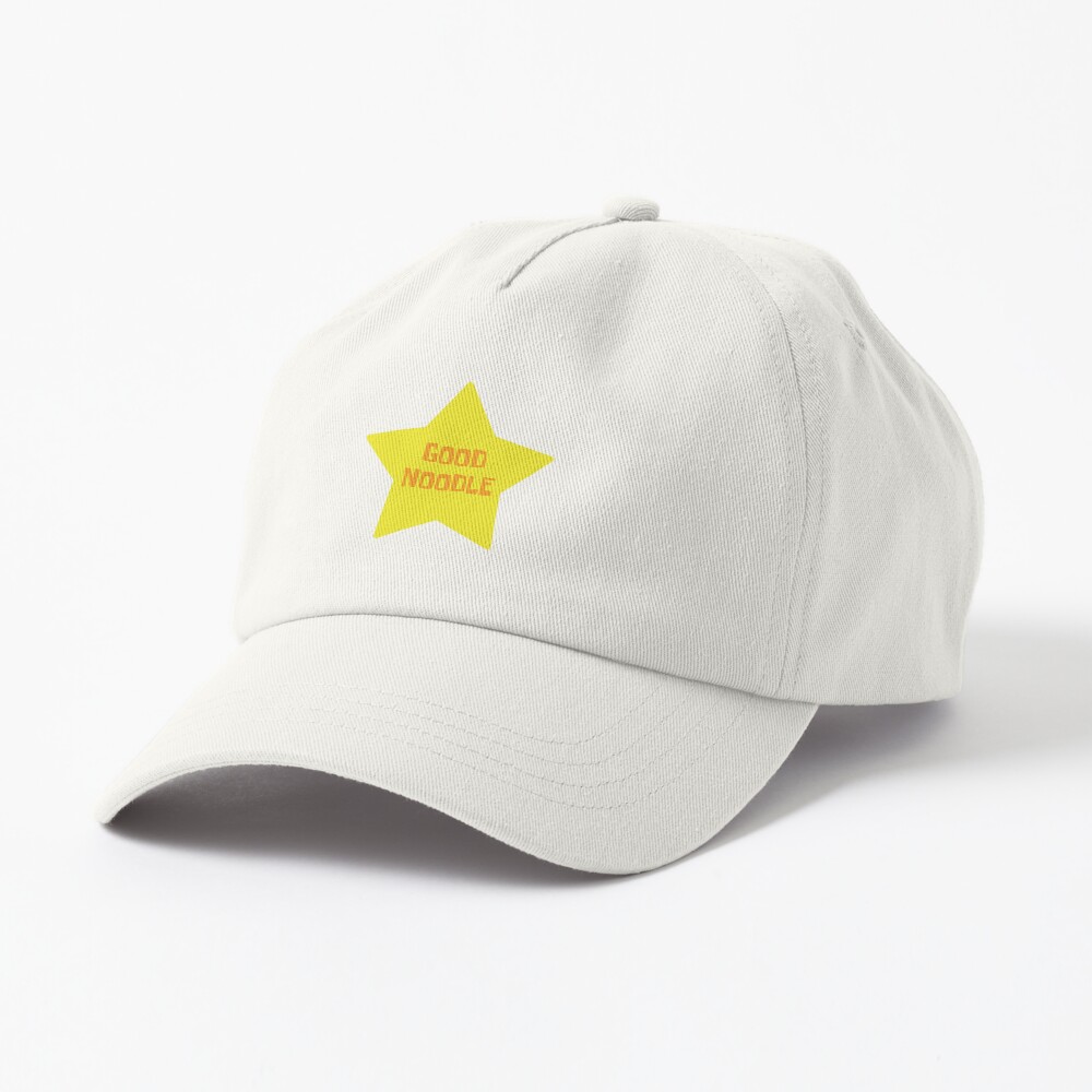 "Good Noodle Star" Sticker for Sale by brynn-creates | Redbubble