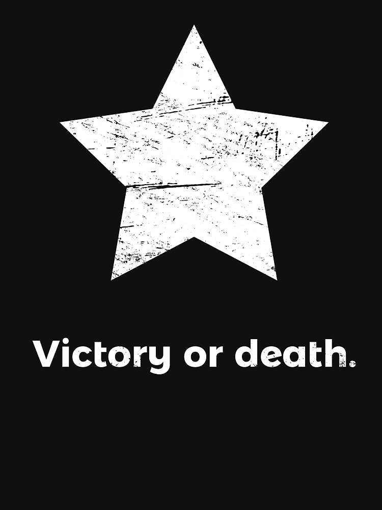 "Victory Or Death - Travis Alamo Quote" T-shirt for Sale by ethandirks ...