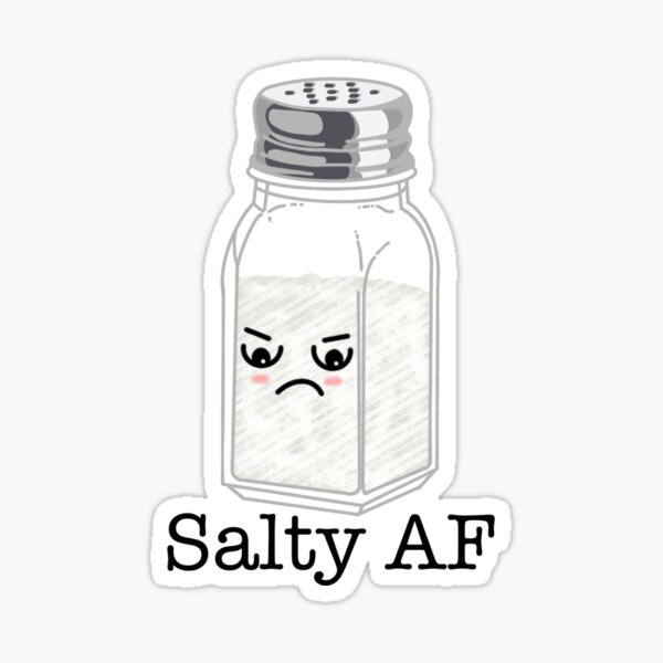 Salt Shaker Memes