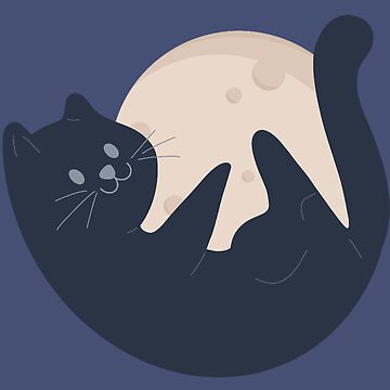 "Midnights Cat Taylor Swift Inspired" Sticker for Sale by mbmikaela6 ...