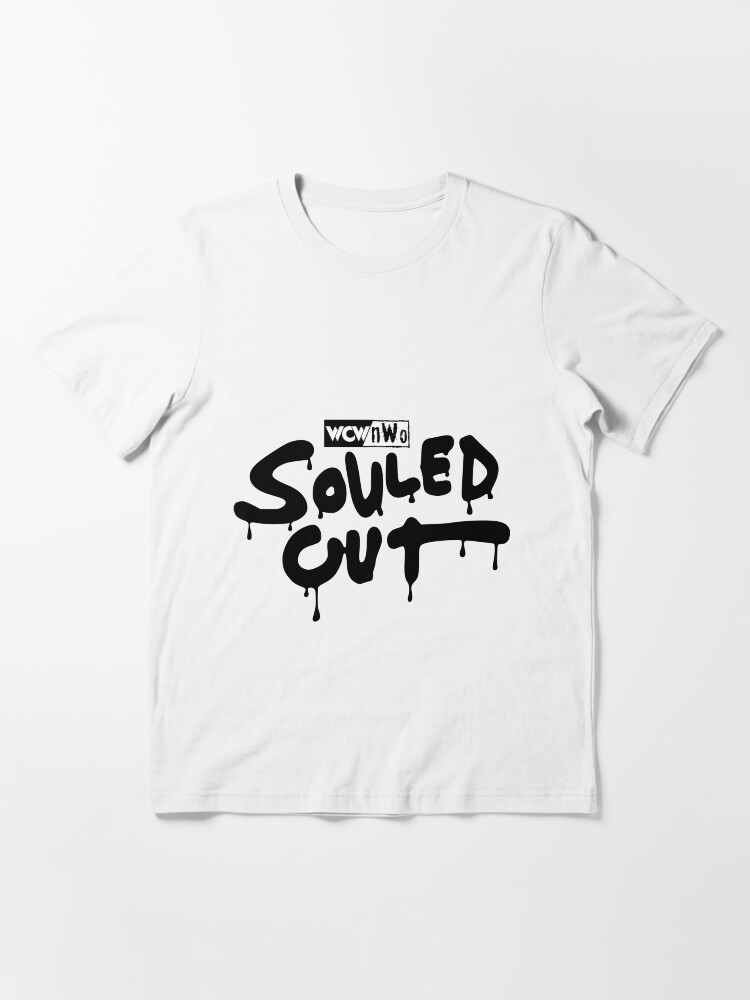 "Souled Out PPV logo" Essential T-Shirt for Sale by IrishWhipMedia ...