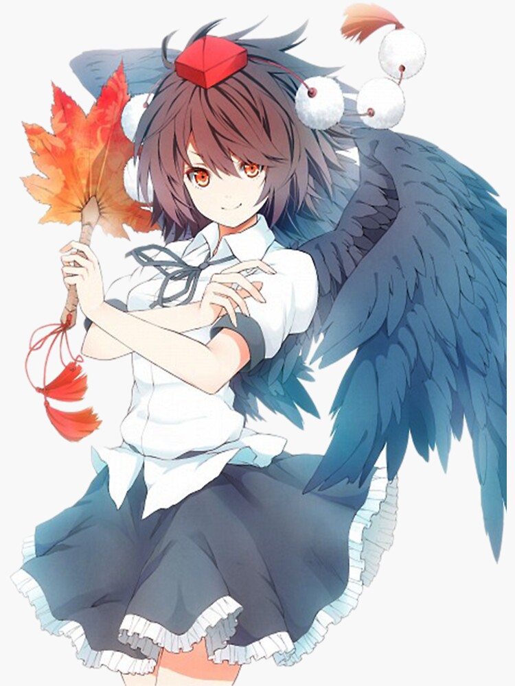 "aya kawaii" Sticker by shanksy-d | Redbubble