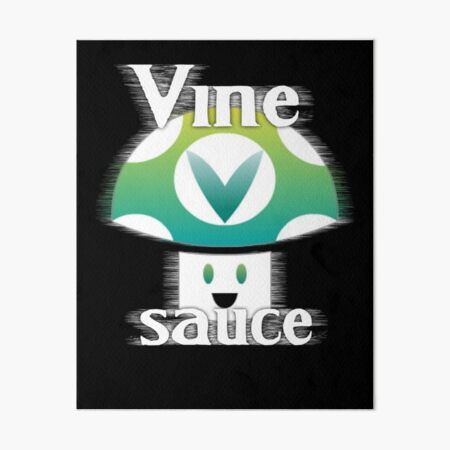 Vinesauce Art Board Prints | Redbubble