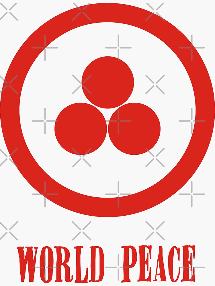 "world peace flag / Past, present and future within the Eternity ...