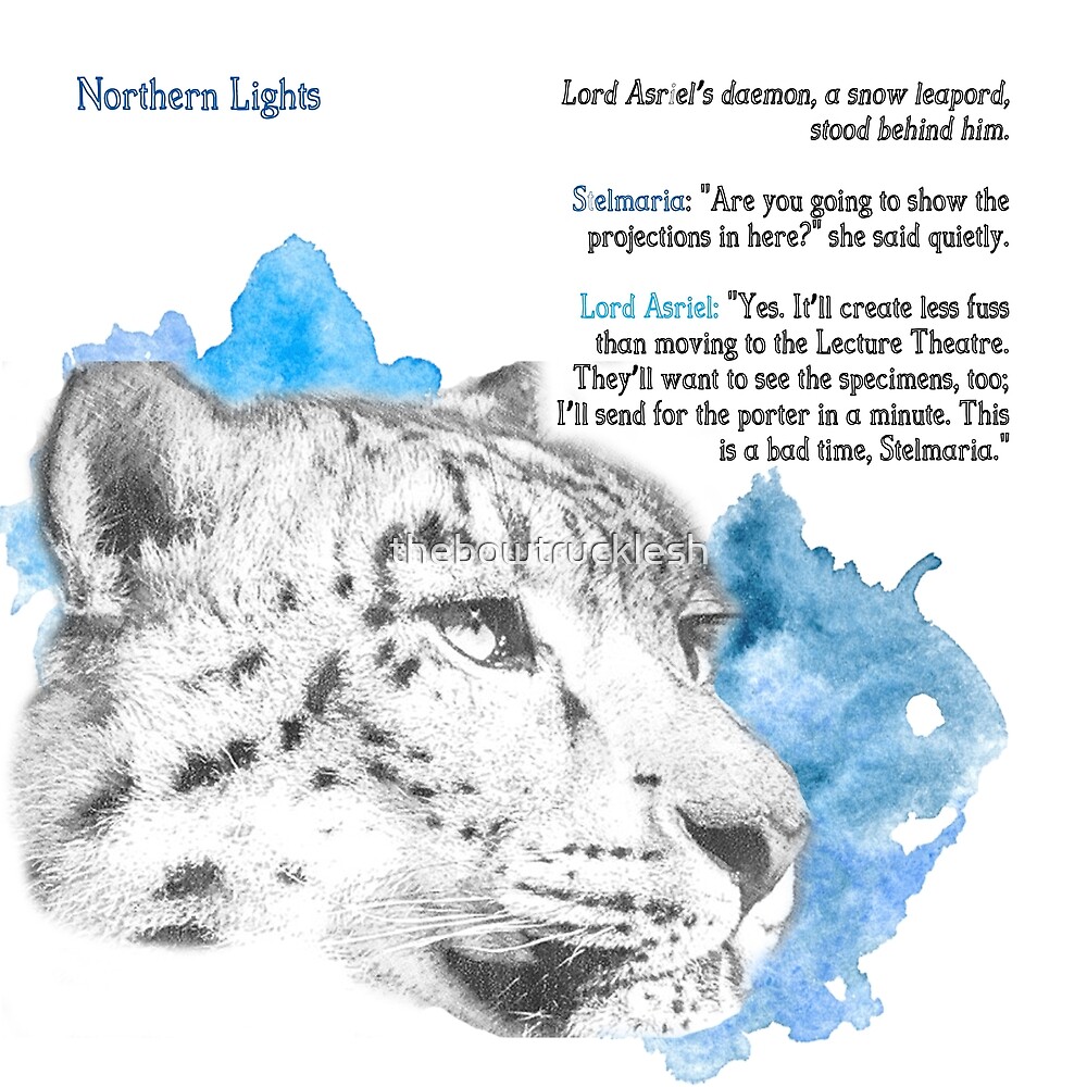 "Stelmaria from His Dark Materials / The Golden Compass" by ...