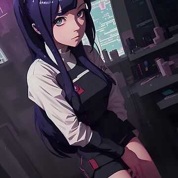 "Va11Halla Poster, Cyberpunk Poster" Sticker for Sale by manasata ...