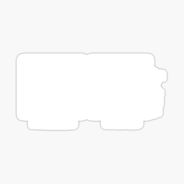 "Problem Solved Motorcycle" Sticker by PrimalImmoral | Redbubble