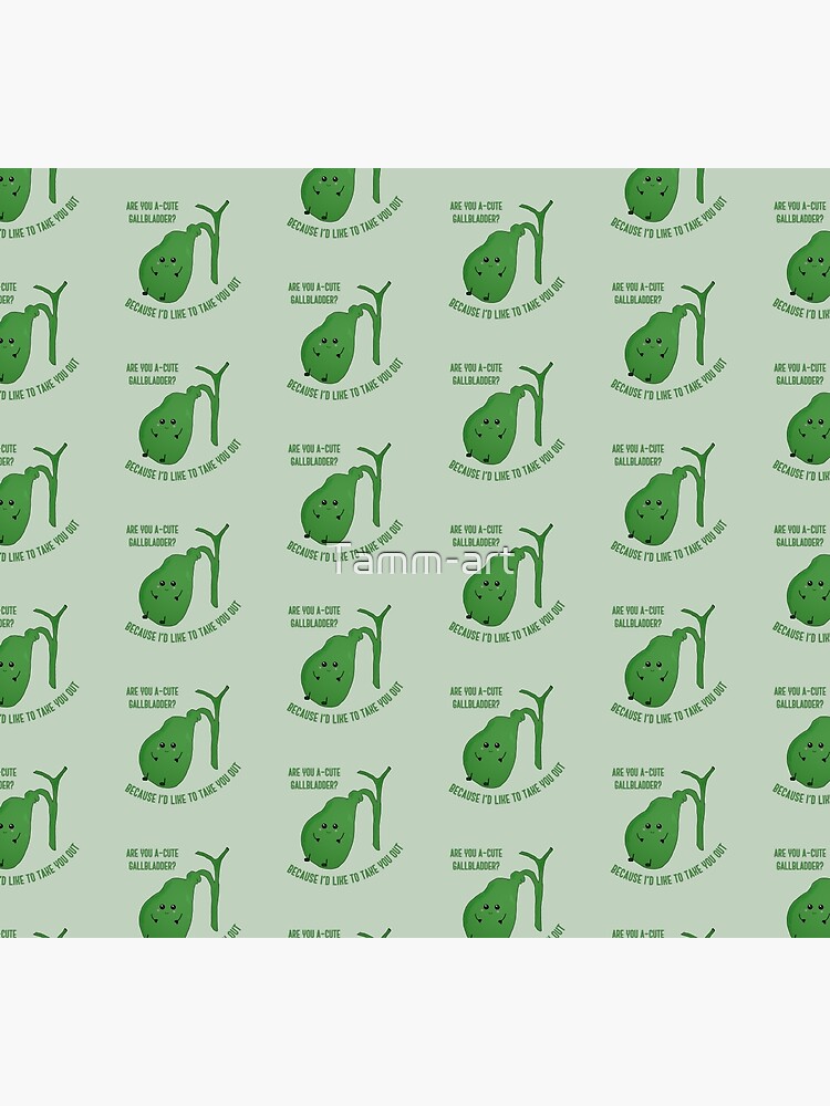 Are You A-cute Gallbladder? Socks