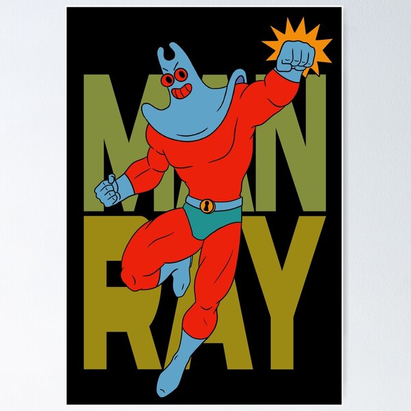 Hombre Ray Bob Esponja 🌪🌊 | Manray Has Gotta Be In My Tope Ten