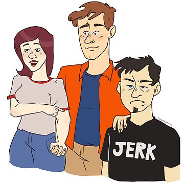 "Dan Vs" Sticker for Sale by Smankonthy | Redbubble