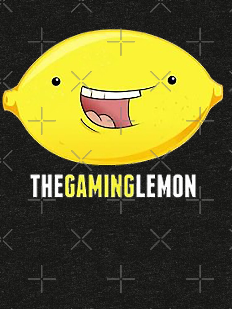 The Gaming Lemon Logo
