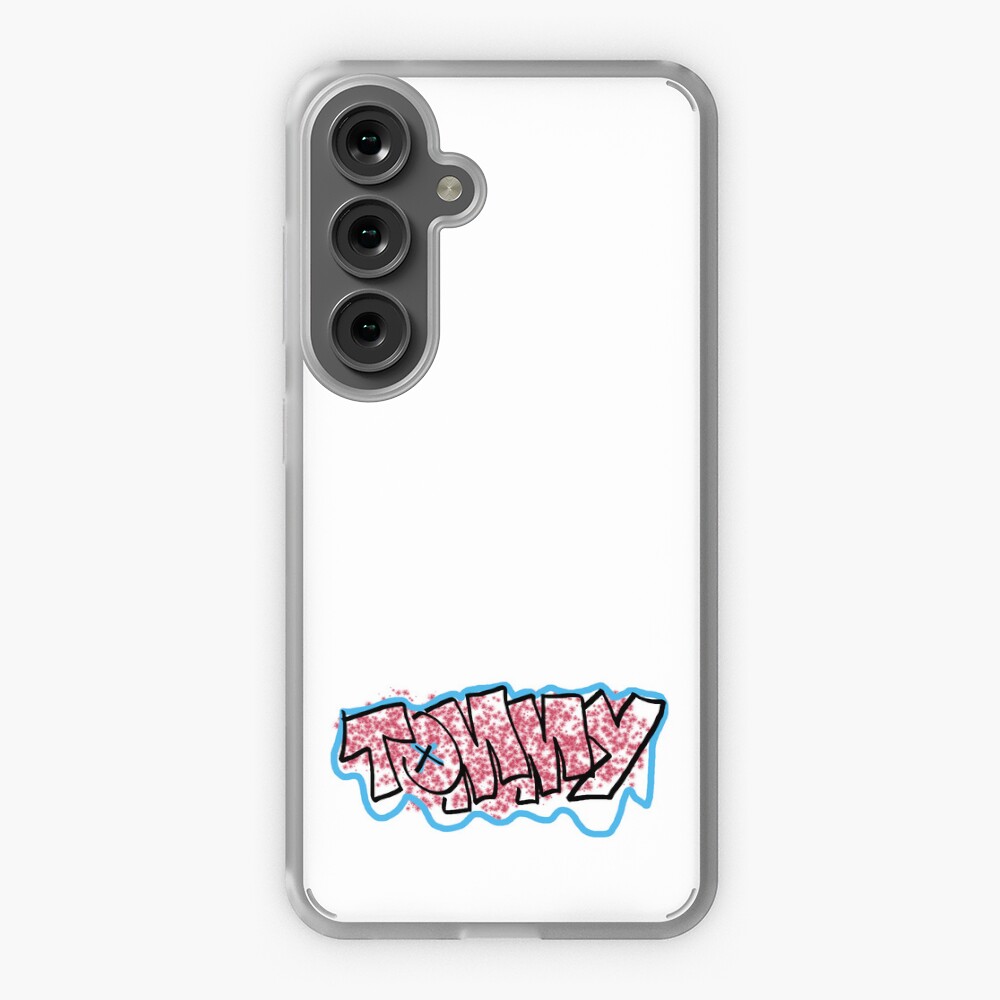"tommy graffiti lettering" Sticker for Sale by Lizbeth630 | Redbubble