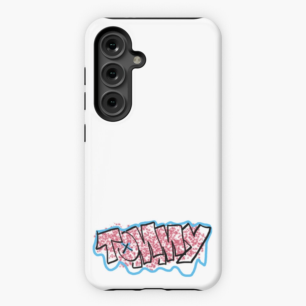 "tommy graffiti lettering" Sticker for Sale by Lizbeth630 | Redbubble