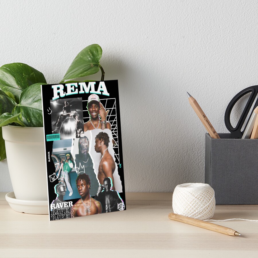 "REMA II" Poster for Sale by christianozoude | Redbubble