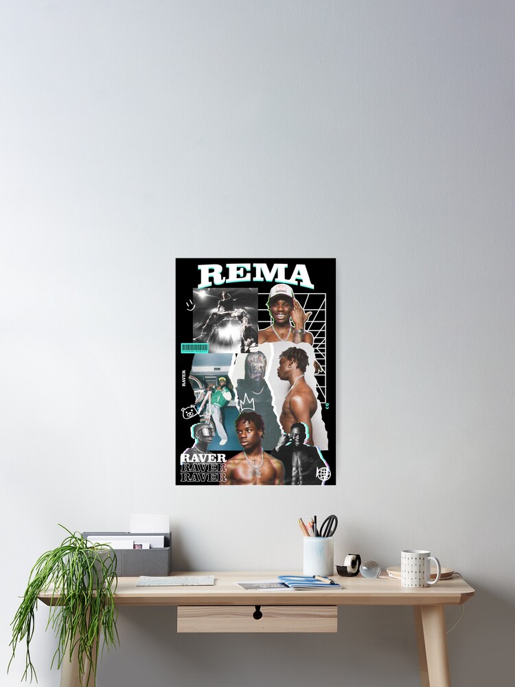 "REMA II" Poster for Sale by christianozoude | Redbubble