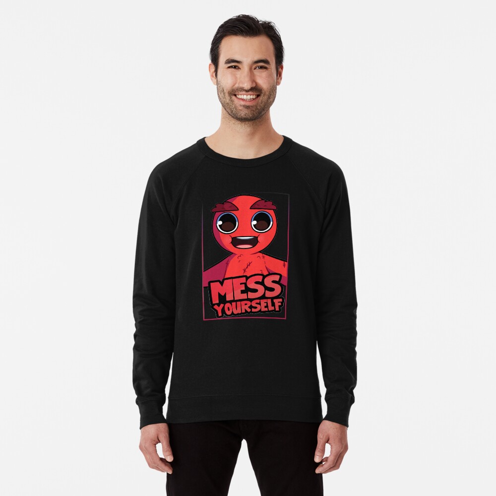 Redbubble Messyourself Messyourself Hoodie