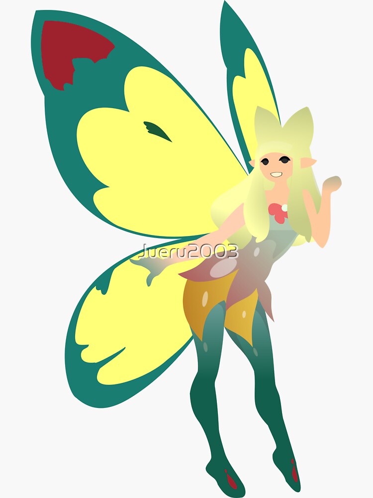 "Eos" Sticker by Jueru2003 | Redbubble