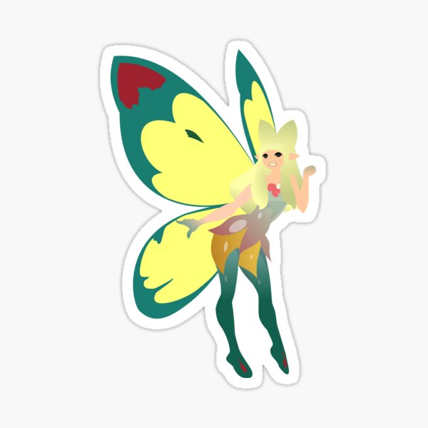 "Eos" Sticker by Jueru2003 | Redbubble