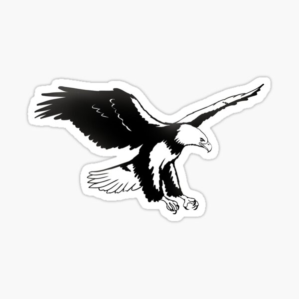 Eagle Stickers | Redbubble
