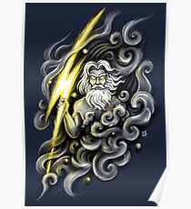 Greek Mythology Posters | Redbubble