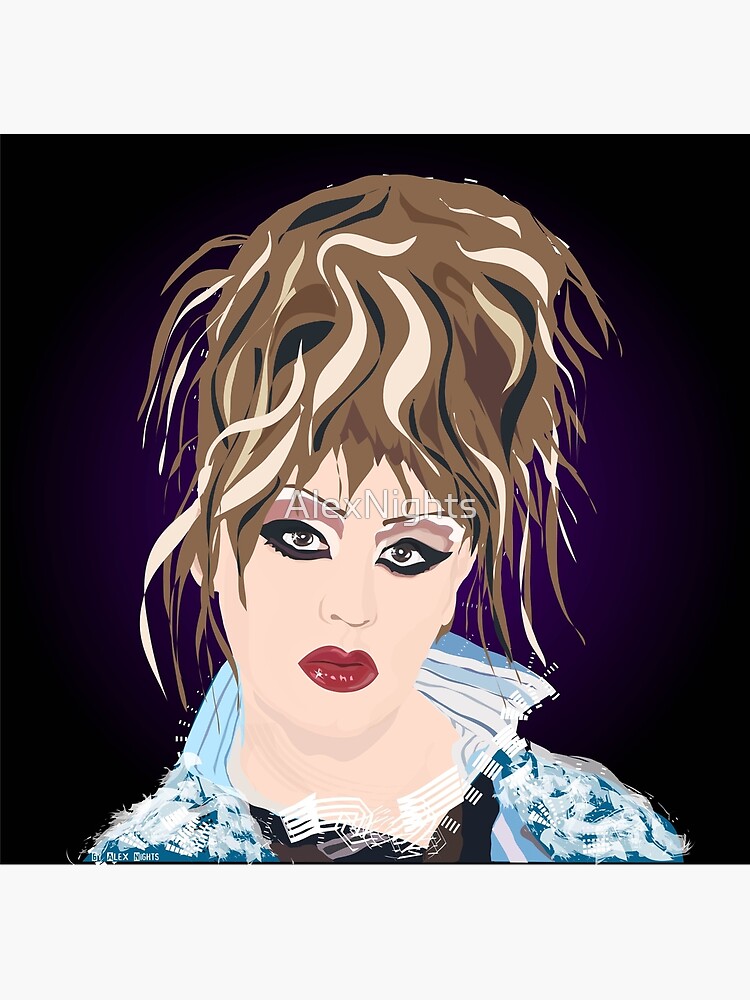 "TASTY TIM" Poster by AlexNights | Redbubble