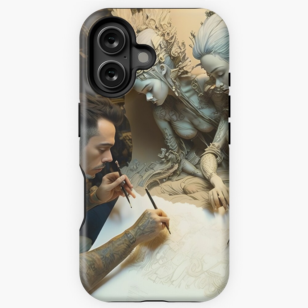 "Working under Supervision by Zathalen" Sticker for Sale by Anthony ...