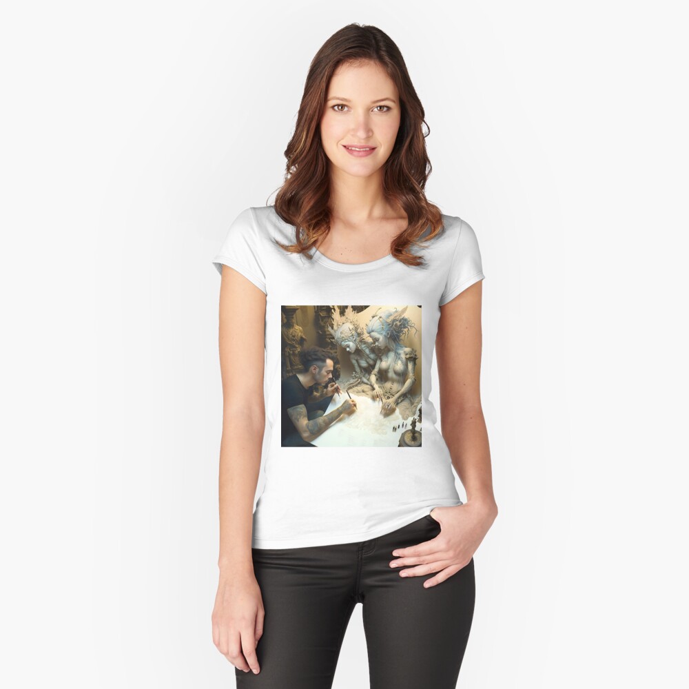 "Working under Supervision by Zathalen" Sticker for Sale by zathalen100 ...